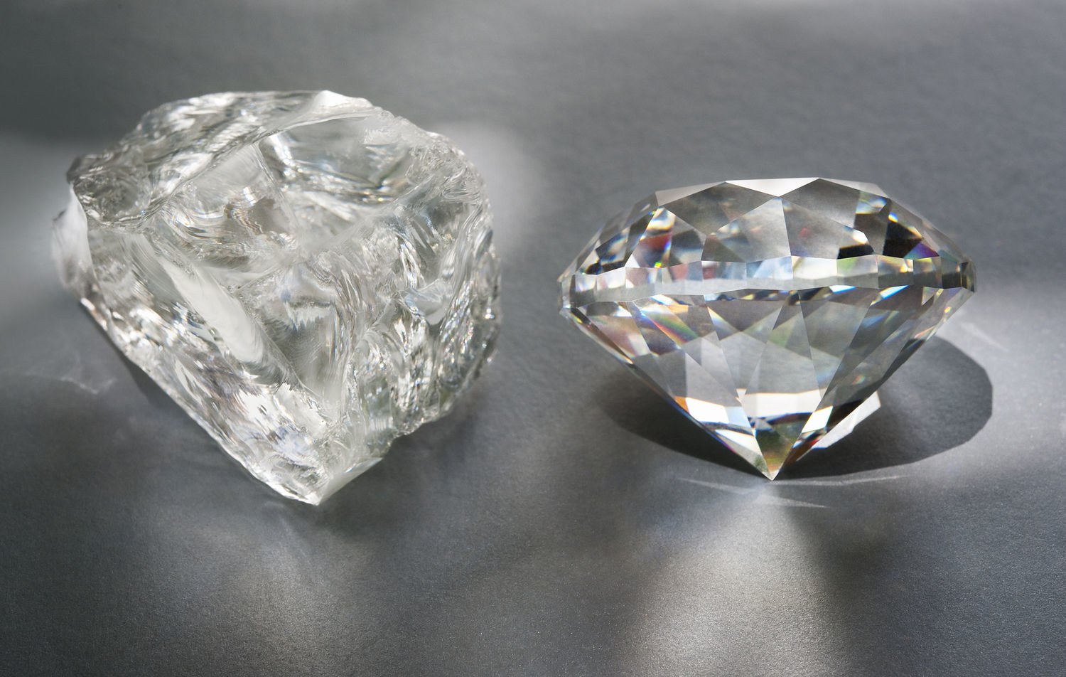 Rough Diamond Imports Doubled In Last One Decade Rough Diamond Imports Doubled In Last One Decade